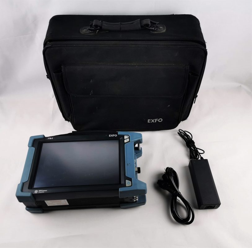 EXFO FTB-2 OTDR With FTB-7400E-0023B SM Long Haul 1310/1550 Nm 42db ...