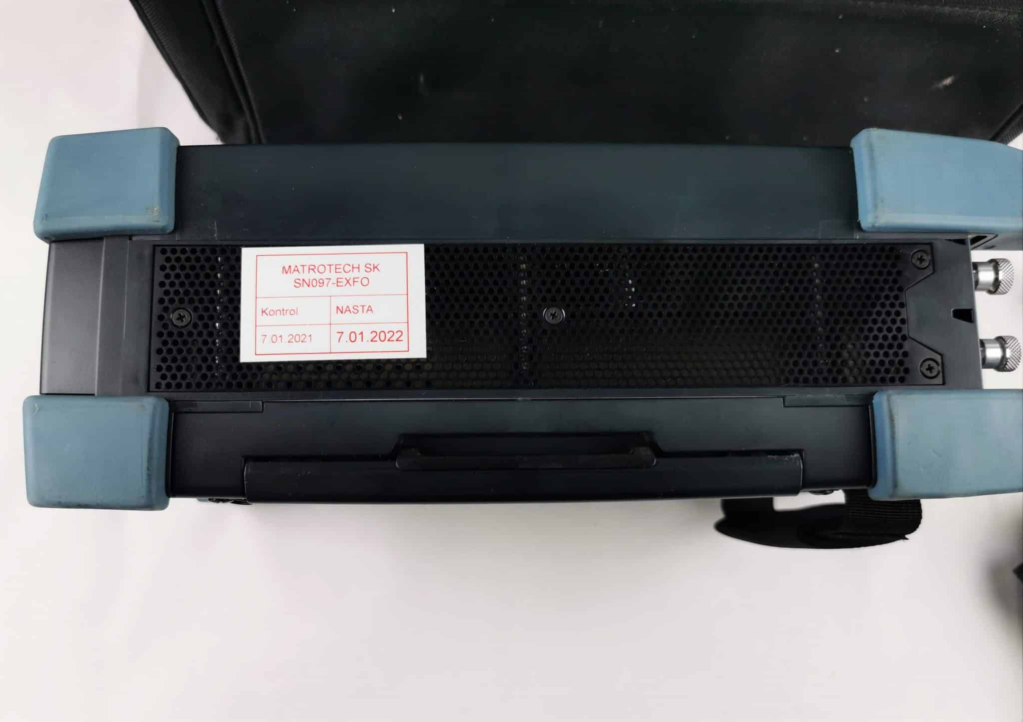 EXFO FTB-2 OTDR With FTB-7400E-0023B SM Long Haul 1310/1550 Nm 42db ...