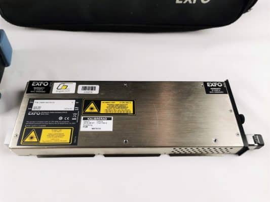 EXFO FTB-2 OTDR With FTB-7400E-0023B SM Long Haul 1310/1550 Nm 42db ...