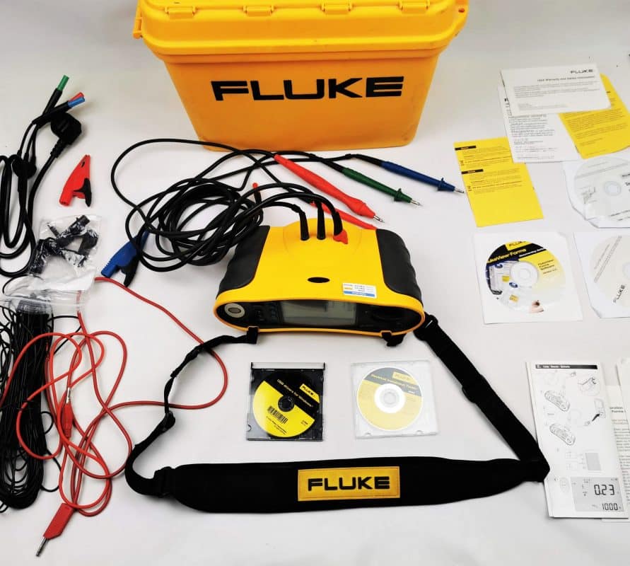 Buy Fluke Electrical Installation Multifunctional Tester At Low Price ...