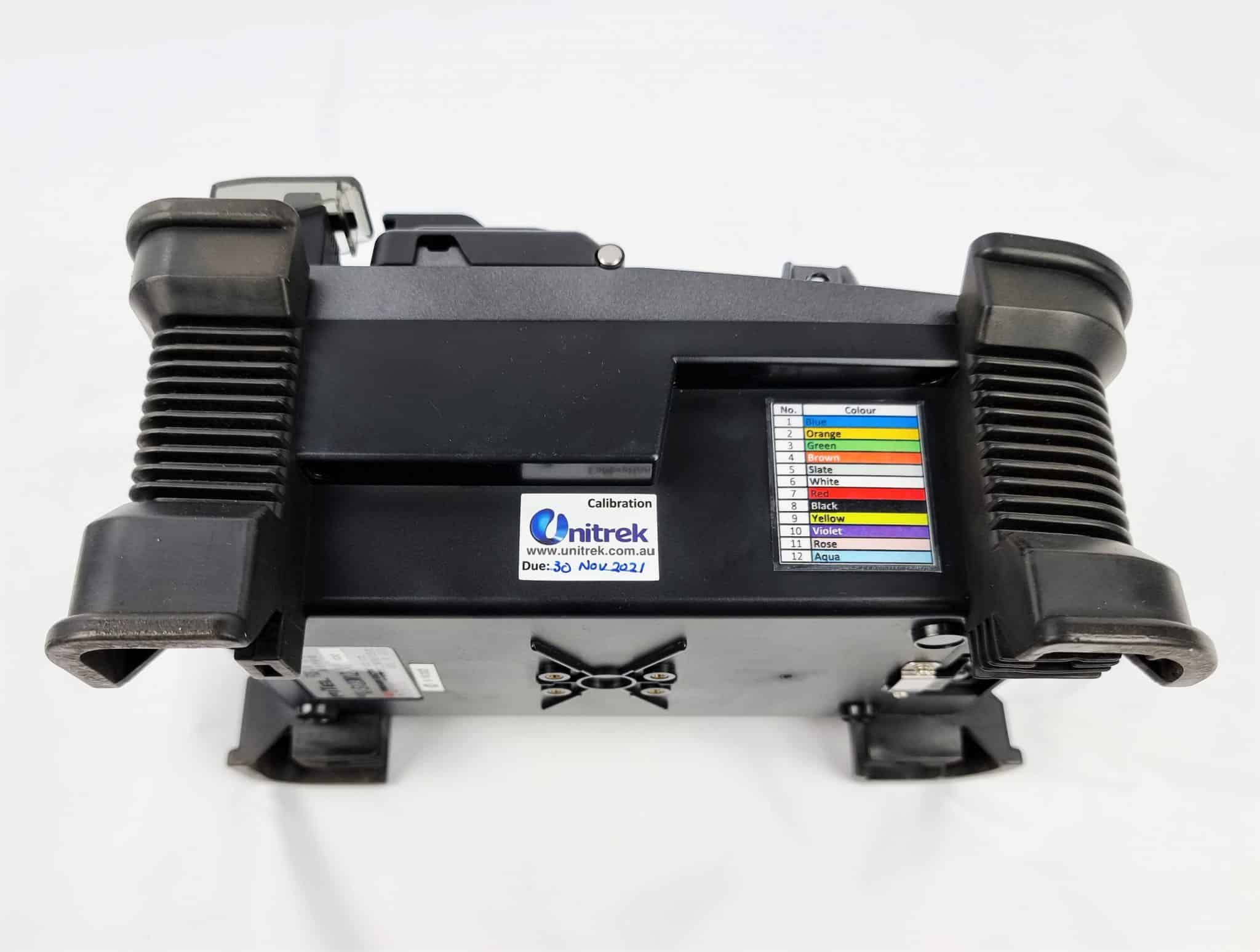 FiTel S123 M12 Version 2 Ribbon Fibre Fusion Splicer