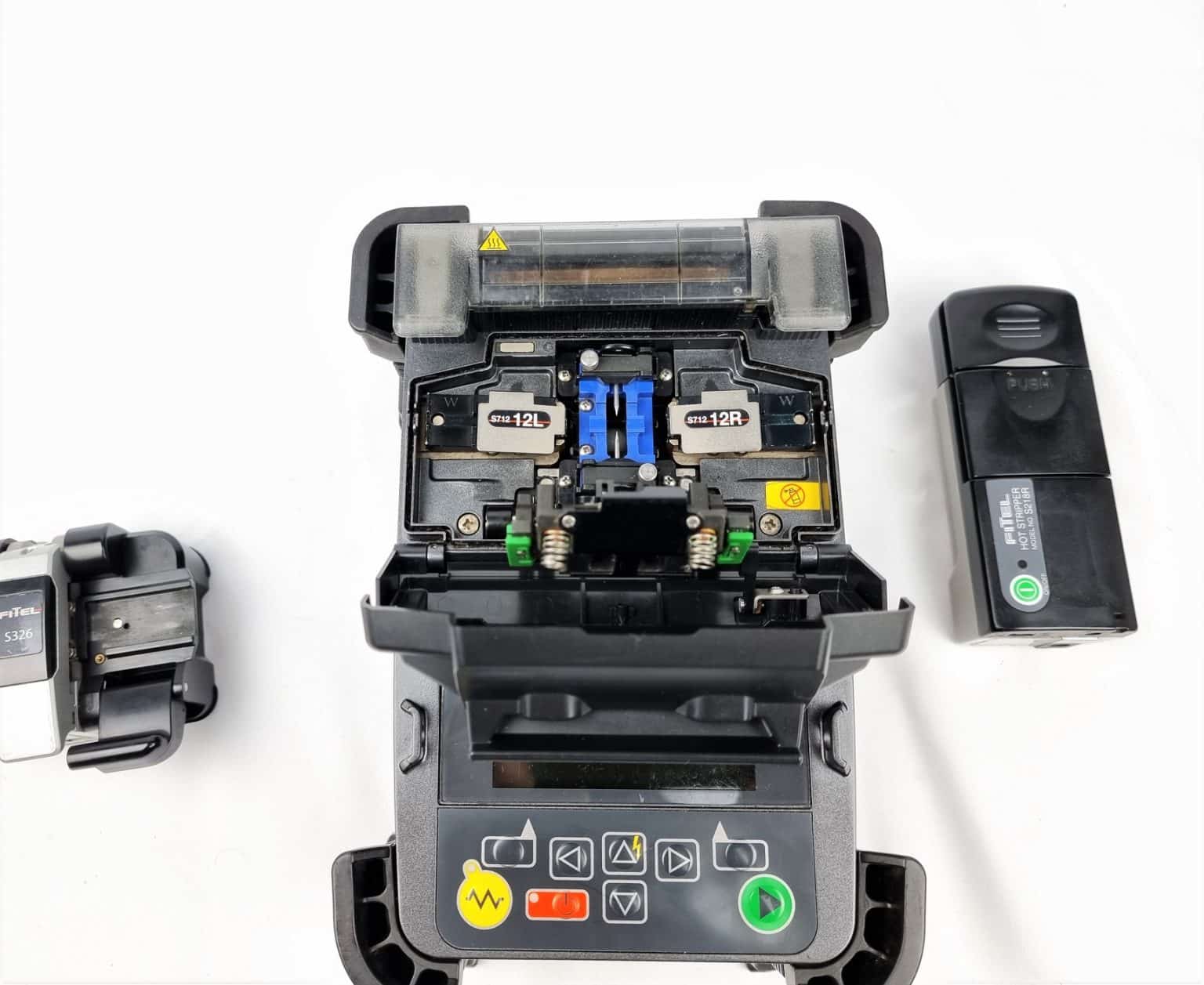 FiTel S123 M12 Version 2 Ribbon Fibre Fusion Splicer In Australia At ...