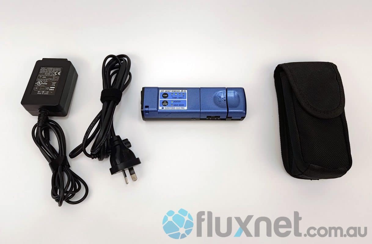 Sumitomo JR-6 Thermal Jacket Remover Ribbon Fibre