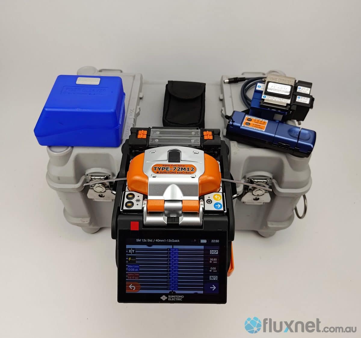 Sumitomo TYPE-72M12 Ribbon Fibre Fusion Splicer