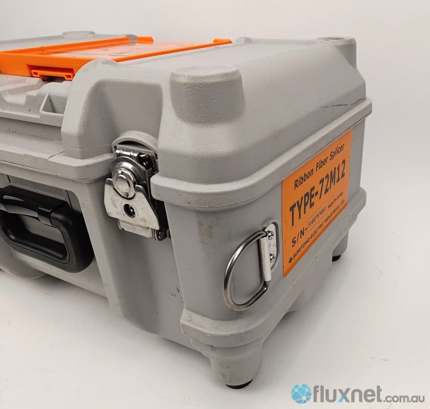 Sumitomo TYPE-72M12 Ribbon Fibre Fusion Splicer