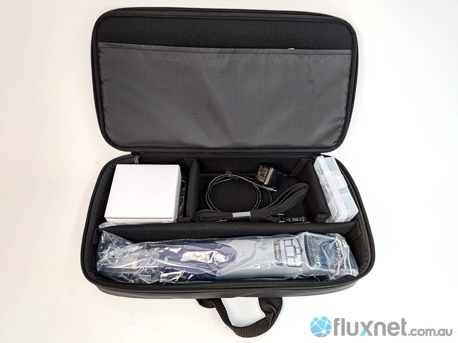 Viavi FibreChek Sidewinder Fibre Scope Microscope W/ Autofocus