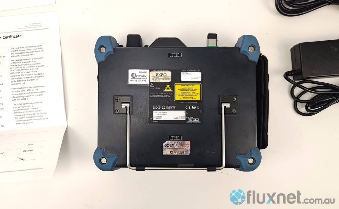 EXFO FTB-1 V2 FTB-730C-SM3 SM OTDR 1310/1550/1625nm