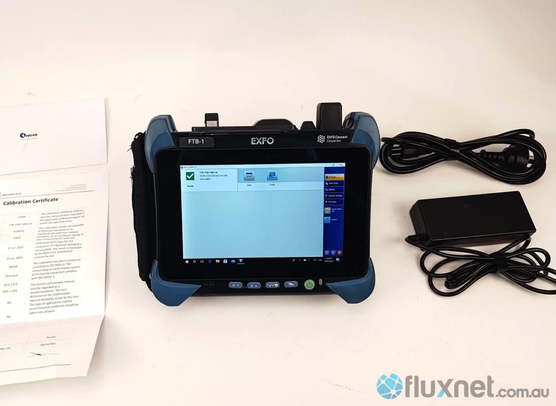 EXFO FTB-1 V2 FTB-730C-SM3 SM OTDR 1310/1550/1625nm
