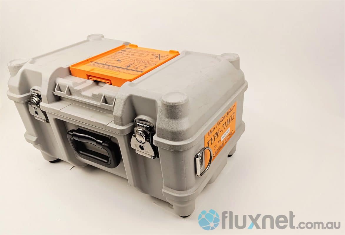 Sumitomo Type-71M12 Ribbon Splicer With FC-8R Cleaver And JR-6+ Hot ...