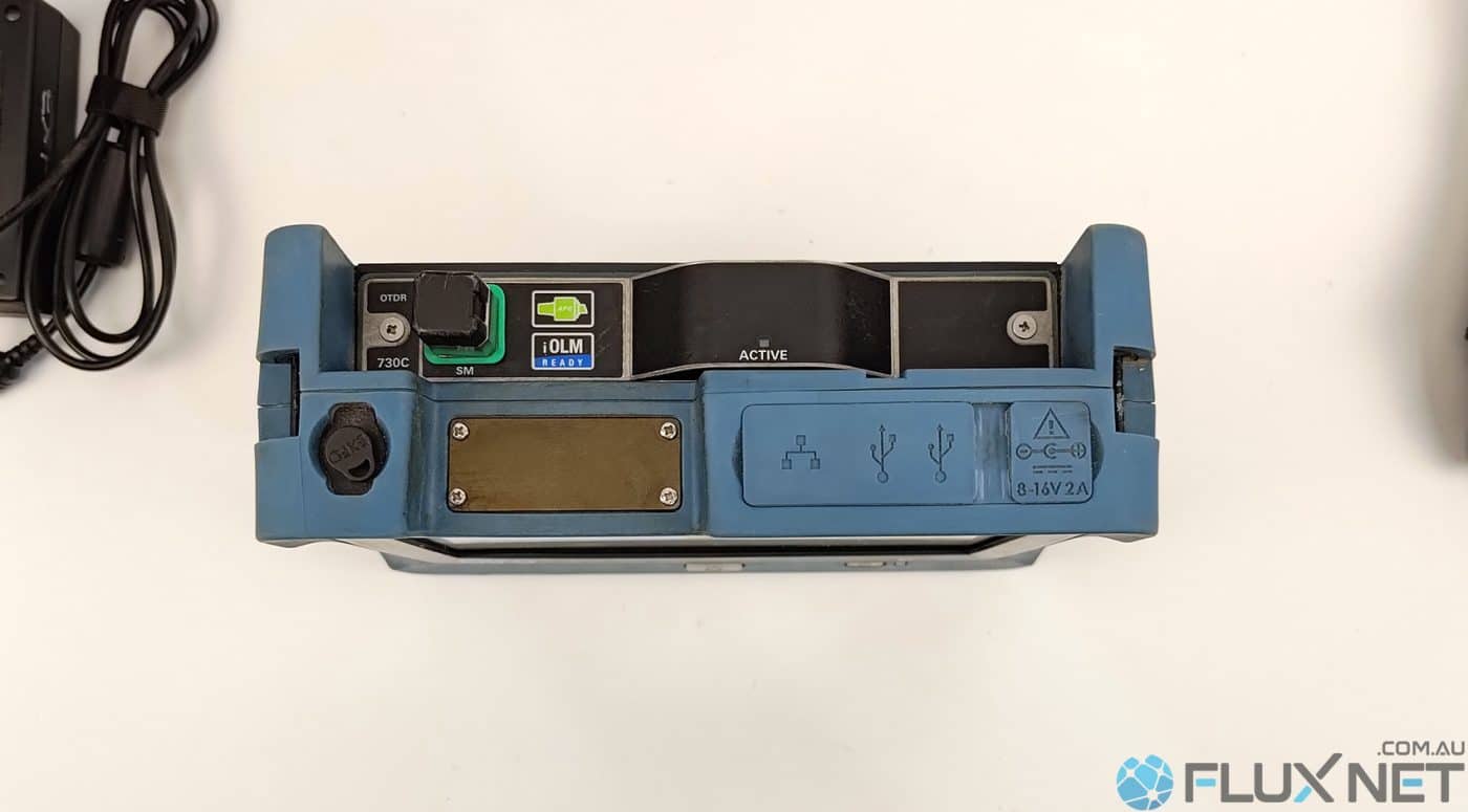 EXFO Maxtester MAX-730C-SM3 1310/1550/1625nm OTDR