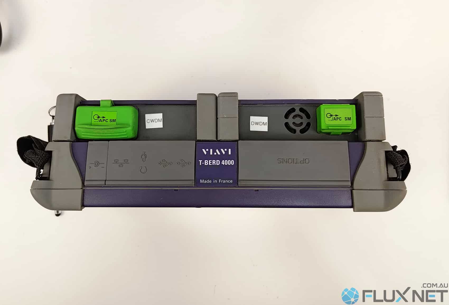 VIAVI MTS-4000 V2 with 41DWDMC 41CWDM10U CWDM DWDM C-Band Tunable SM ...