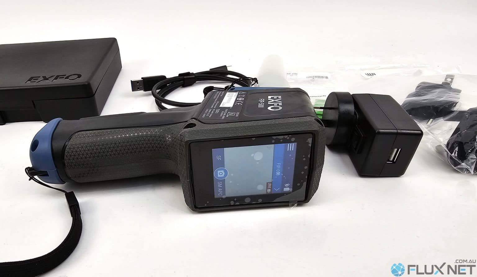 EXFO FIP-500 Fiber Inspection Scope