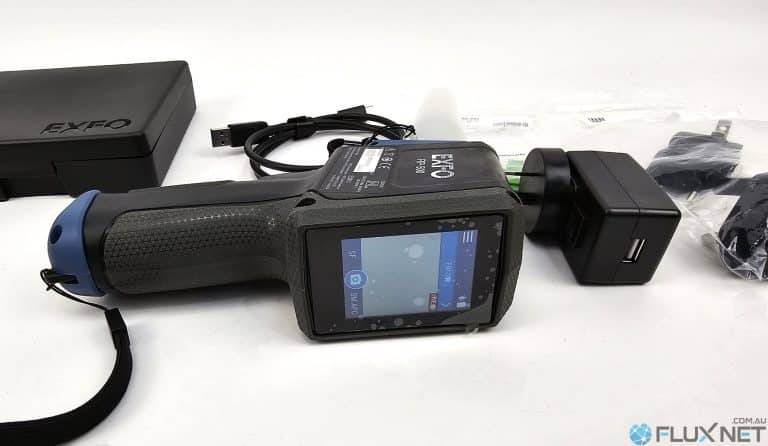 EXFO FIP-500 Fiber Inspection Scope