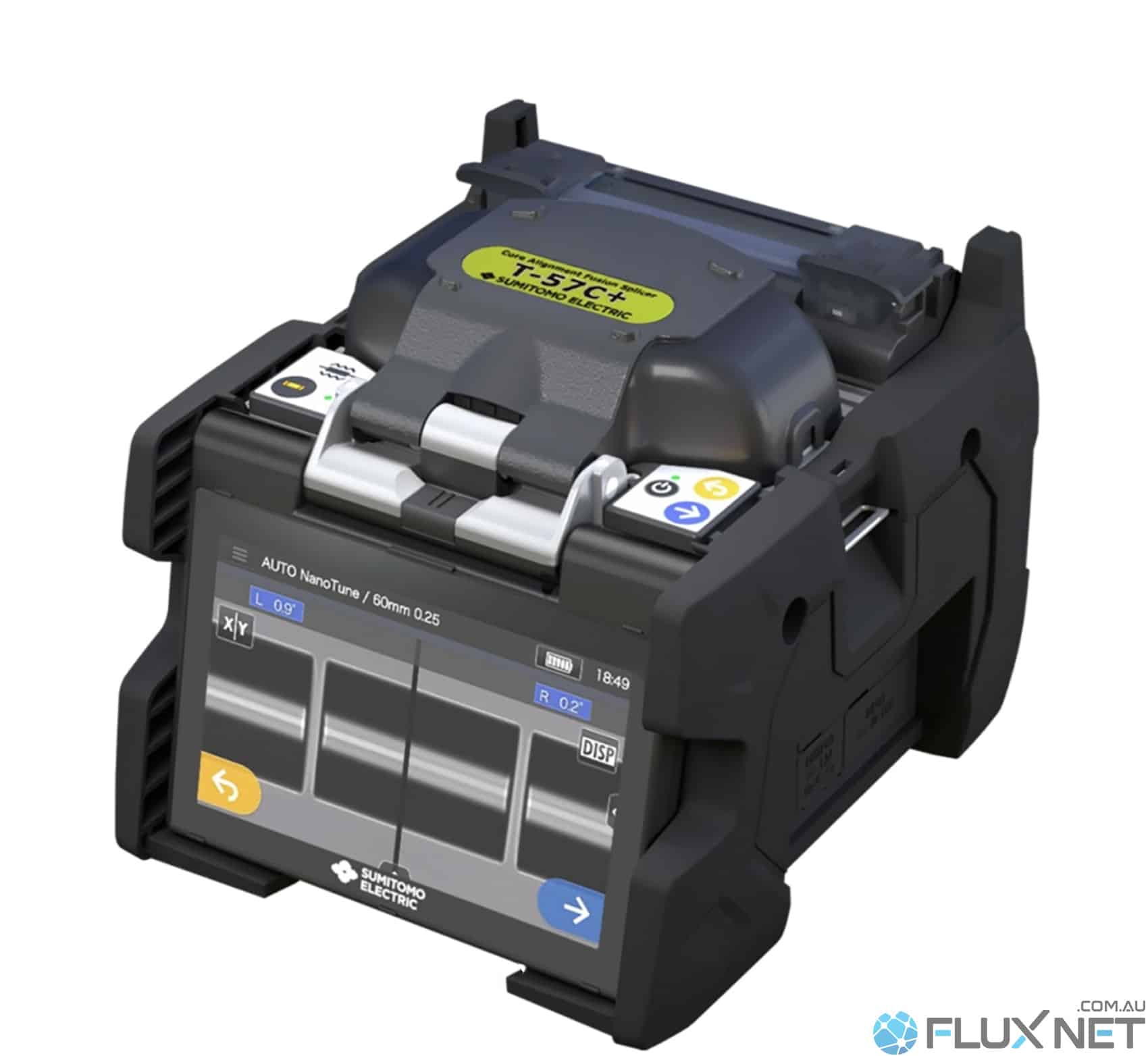 Sumitomo Type-57C+ Core Alignment Fusion Splicer With NanoTune ...