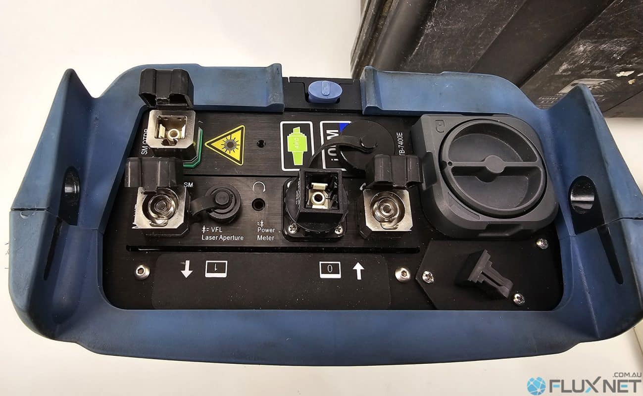 EXFO FTB-200 V2 SM 1310/1550nm 42dB FTB-7400E-23B Module IOLM OTDR ADV ...