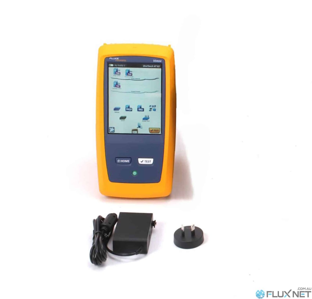 Fluke Networks NetScout OneTouch AT G2 Network Assistant