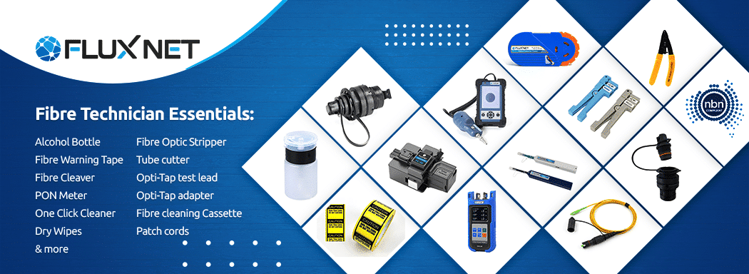FLUXNET Shop - Quality Telecom Equipment